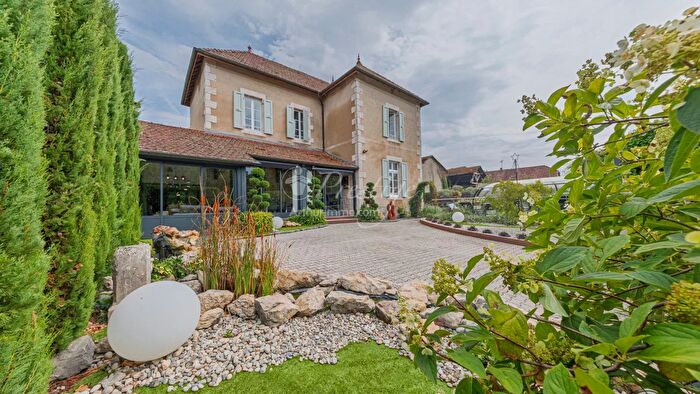 Belley : Maison 6 pièces à vendre