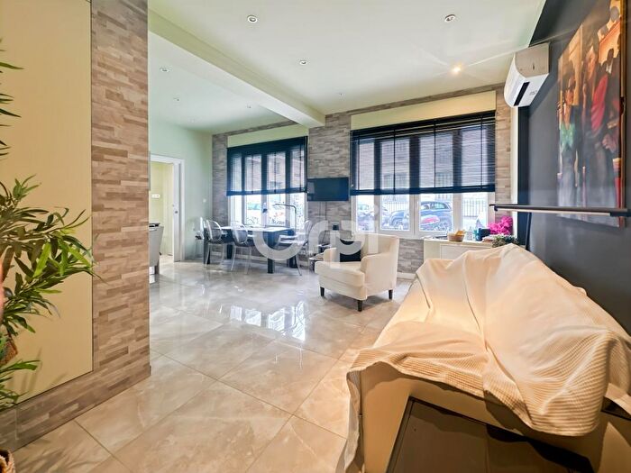 Appartement à vendre - Nice, Gambetta - 2 pièces - 1 chambre