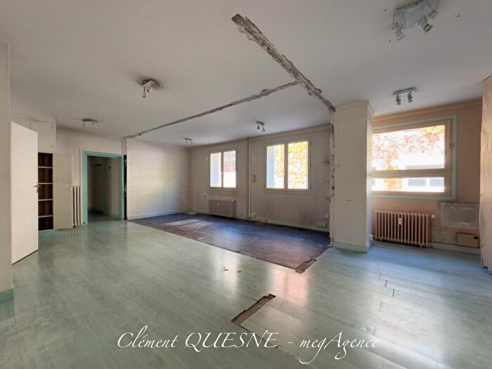 Appartement à vendre - Dieppe, Centre-ville, Saint-Pierre, Chanzy - 4 pièces