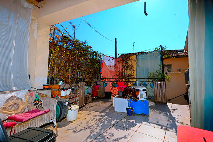 Appartement à vendre - Mauguio, Centre-ville - 2 pièces - 1 chambre