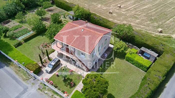 Maison à vendre - Carcassonne - 7 pièces - 4 chambres