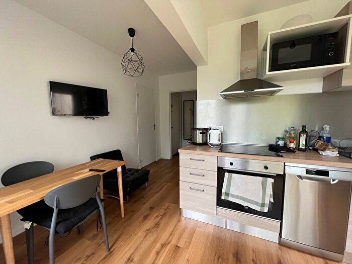 Appartement à louer - Les Larris-Maradas, Pontoise - 5 pièces - 4 chambres