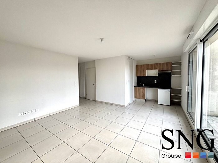 Appartement à louer - Lalande, Toulouse - 2 pièces - 1 chambre