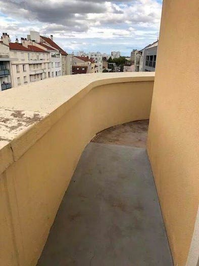 Appartement 2 pièces à louer - Cusset, Villeurbanne