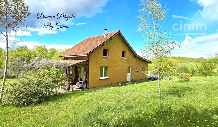 Maison à vendre - La Cassagne - 4 pièces - 3 chambres