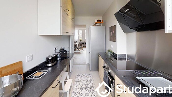 Appartement à louer - Sauzelong, Rangueil, Toulouse - 1 pièce - 1 chambre