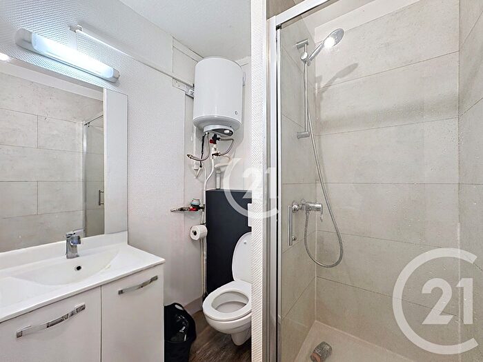 Belfort, Résidences Bellevue : Appartement 1 pièce à vendre