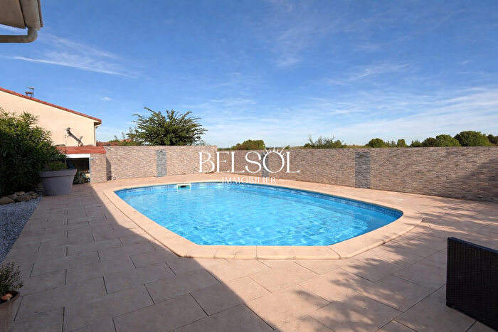 Maison à vendre - Bages - 4 pièces - 3 chambres