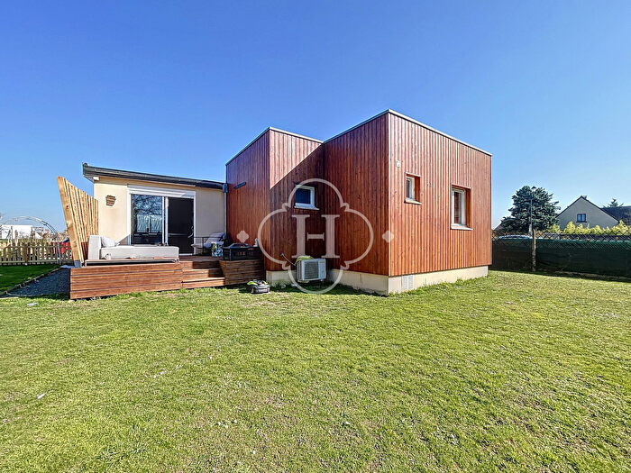 Maison 5 pièces à vendre à Andelu