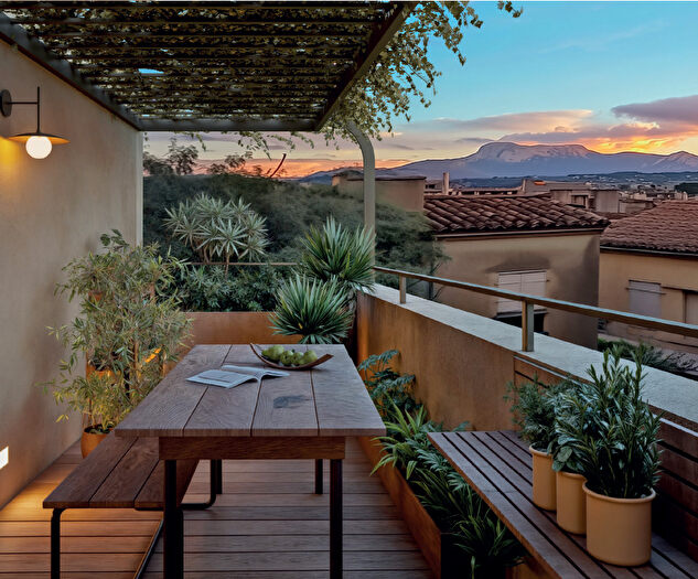 Appartement à vendre - Aix-en-Provence - 2 pièces - 1 chambre