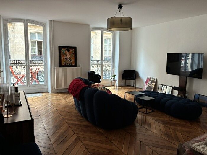 Appartement 5 pièces à louer - Paris 9ème, Grands Boulevards