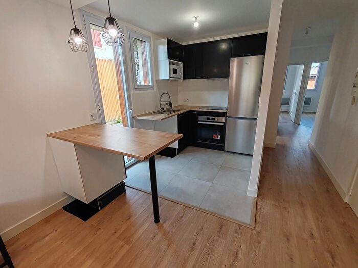 Appartement 3 pièces à Toulouse, L'Ormeau, La Terrasse, La Grande Plaine, à vendre