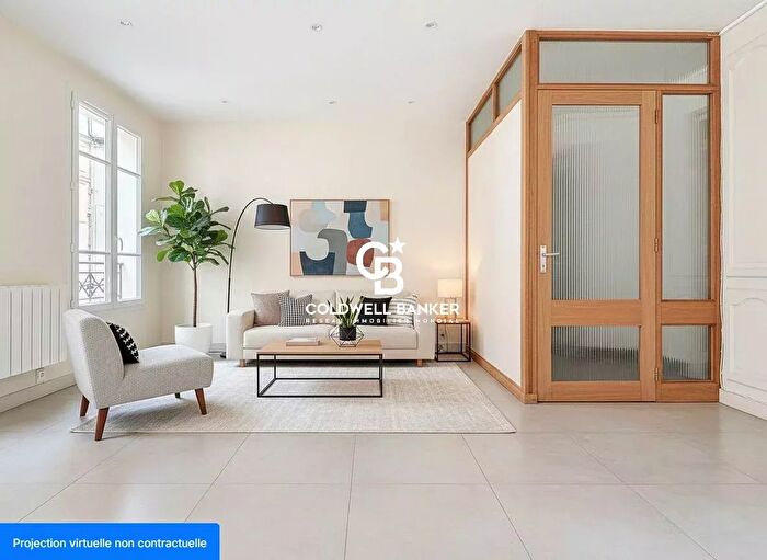 Appartement à vendre - La Rochelle, Centre-ville, Vieux-port, Marché - 5 pièces - 3 chambres