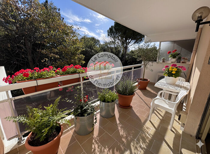 Appartement à vendre - Marseille e , Le Cabot - 3 pièces - 2 chambres