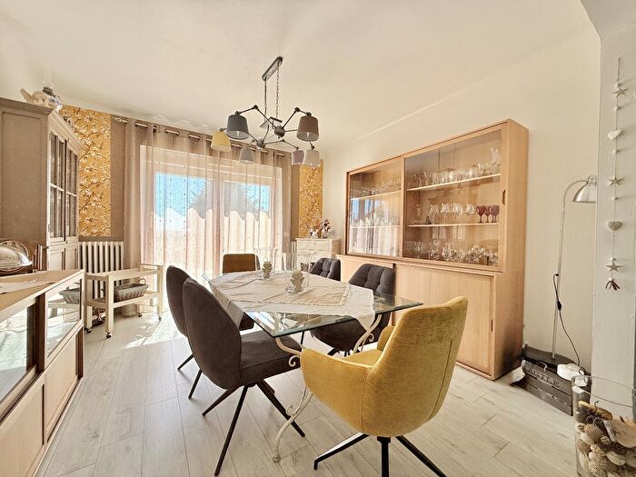 Faulquemont : Maison 7 pièces à vendre