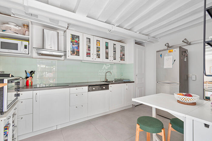 Maison 2 pièces à vendre - Saint-Germain-en-Laye, Centre-ville, Quartiers forestiers