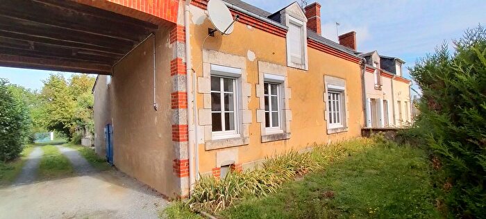 Maison à vendre - Reuilly - 4 pièces - 1 chambre