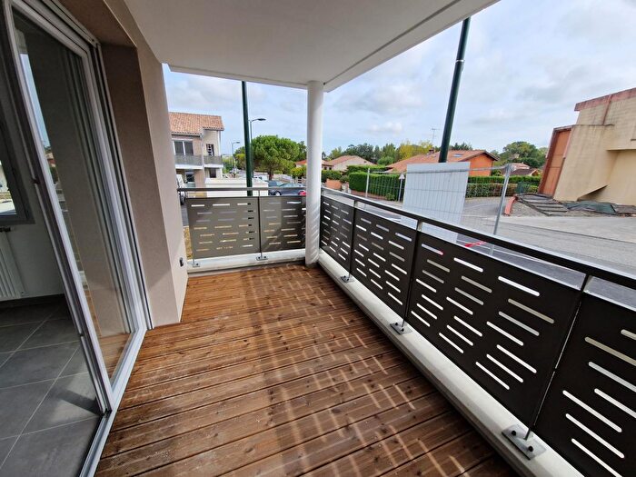 Castelmaurou : Appartement 3 pièces à louer