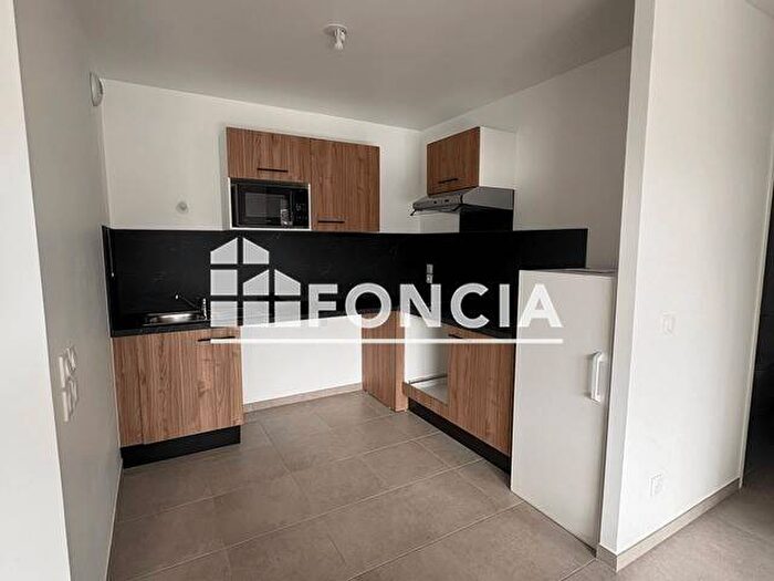 Appartement à louer - Cités, Thonon-les-Bains - 2 pièces - 1 chambre