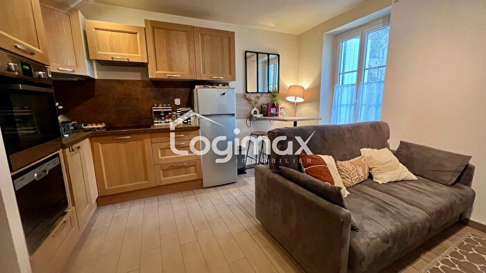 Appartement 1 pièce à vendre - La Rochelle, Centre-ville, Vieux-port, Marché