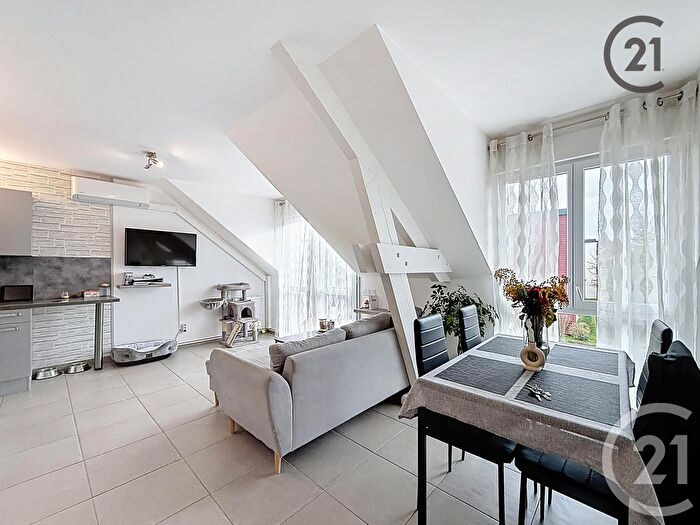 Appartement à vendre - Troyes - 2 pièces - 1 chambre