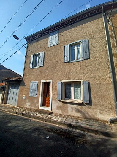 Réalmont - Maison 4 pièces à vendre