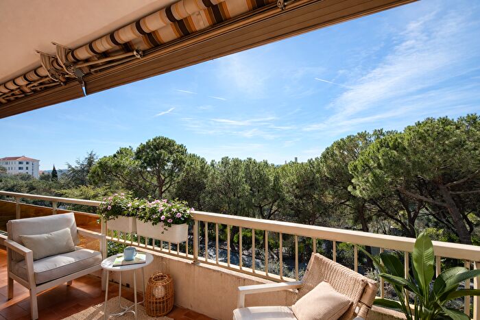 Appartement 2 pièces à vendre à Grasse, Magagnosc, Saint-Mathieu