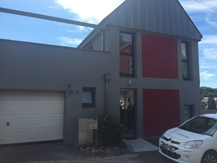 Maison 6 pièces à Flaxlanden, à louer