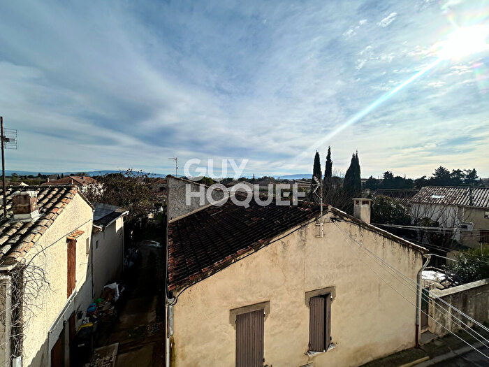 Appartement à vendre - Caumont-sur-Durance - 2 pièces - 1 chambre