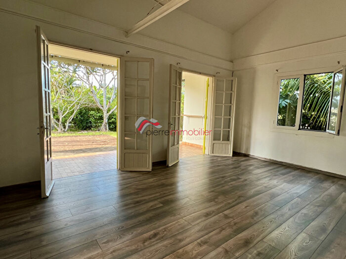 Maison à vendre - Entre-Deux - 6 pièces - 4 chambres