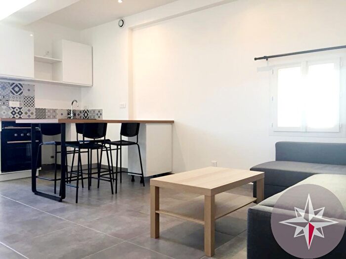 Gigean : Appartement 3 pièces à louer