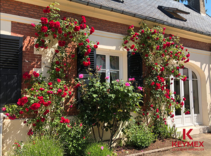 Maison à vendre - Sainte-Geneviève - 8 pièces - 4 chambres