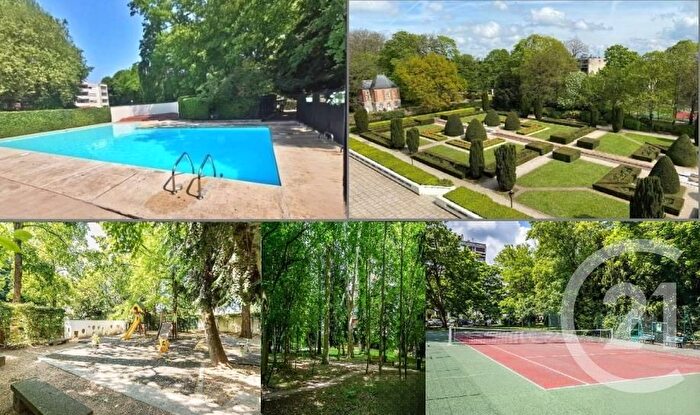 Appartement 4 pièces à Chilly-Mazarin, Nord, à vendre