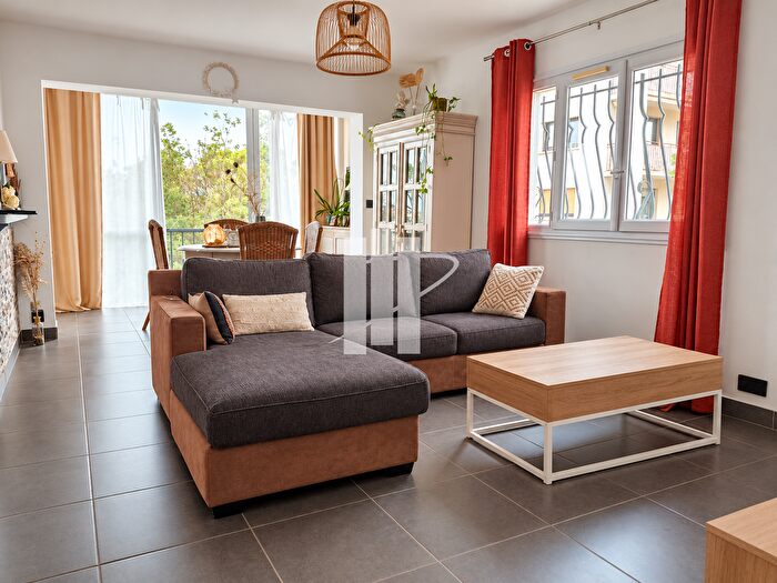 Appartement 3 pièces à vendre à Saint-Raphaël, Les Arênes