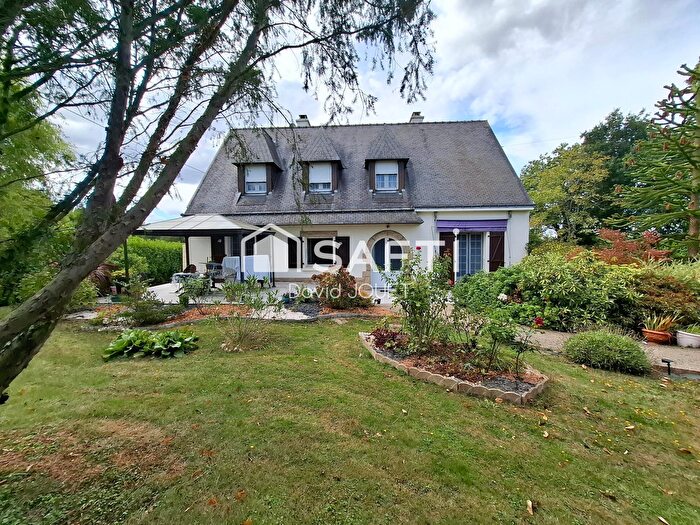 Maison 7 pièces à vendre - Noyal-Pontivy