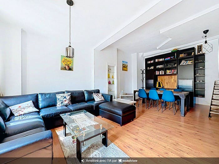 Appartement 4 pièces à louer à Zone Pietonne, Avignon