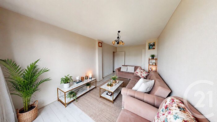 Appartement 4 pièces à vendre à Aubervilliers, Firmin Génier, Sadi Carnot