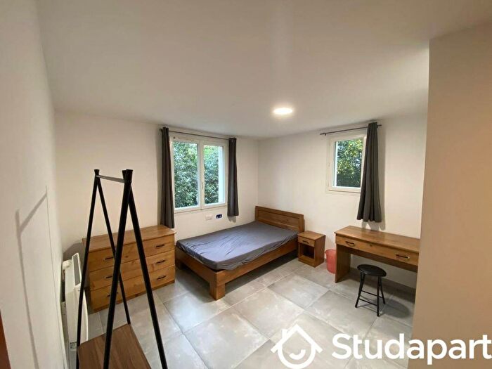 Brivazac-Candau, Pessac - Appartement 1 pièce à louer