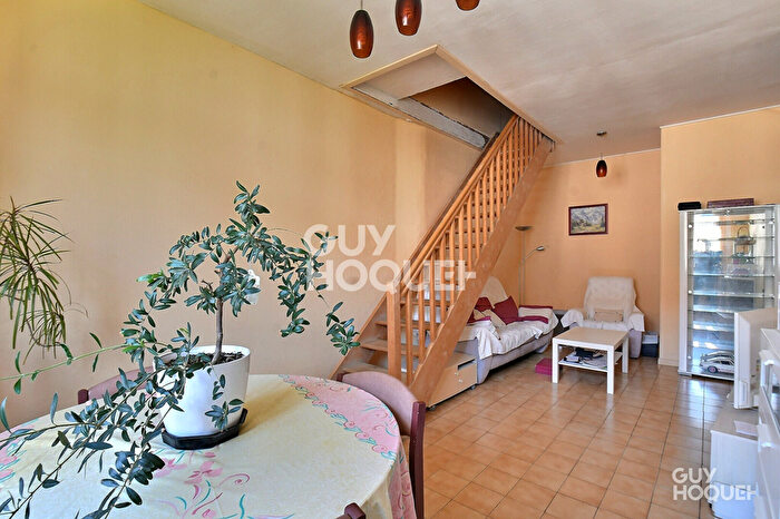 Appartement à vendre - Lyon e , Sans Souci, Dauphiné - 3 pièces - 2 chambres