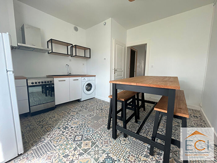 Limoges, Aurence, Corgnac, Cité universitaire, Beaublanc : Appartement 2 pièces à louer
