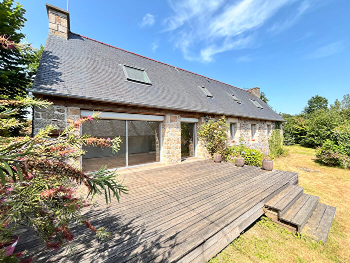 Lannion, Saint-Marc, Ar Santé, Les Fontaines : Maison 5 pièces à vendre