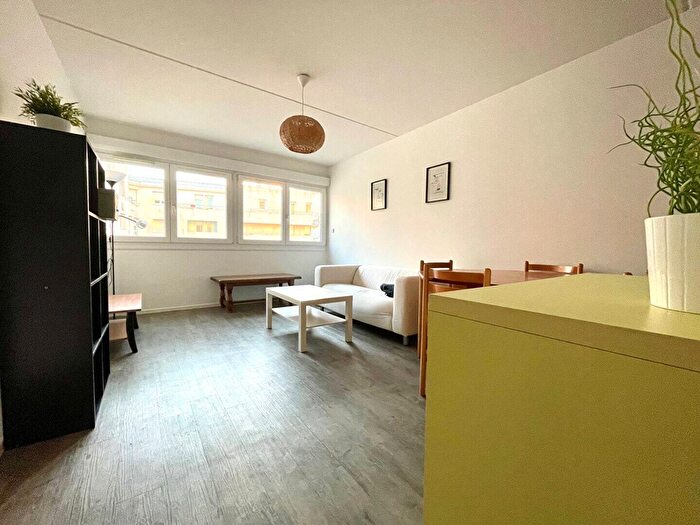 Appartement à louer - Centre, Brest - 2 pièces - 1 chambre