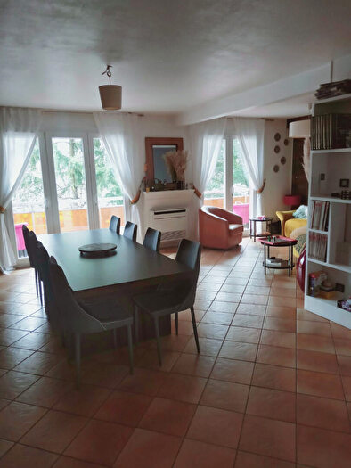 Appartement à louer - Villeurbanne, Grand Clément - 3 pièces - 2 chambres