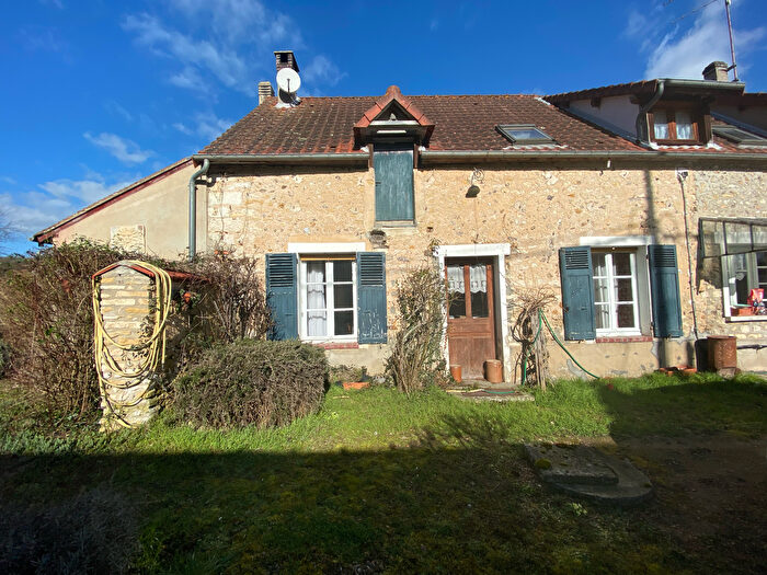 Maison à vendre - Merey - 8 pièces - 3 chambres