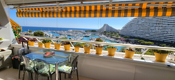 Appartement 2 pièces à vendre - Villeneuve-Loubet, Plage