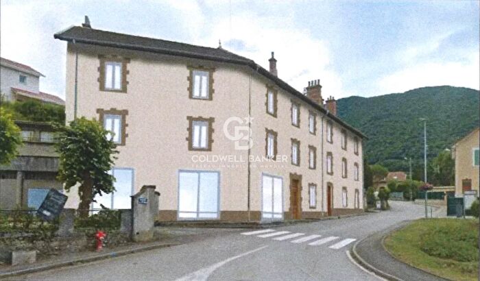 Appartement à vendre - Saint-Georges-de-Commiers - 2 pièces - 1 chambre