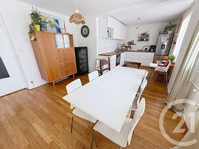 Villeurbanne : Appartement 3 pièces à louer