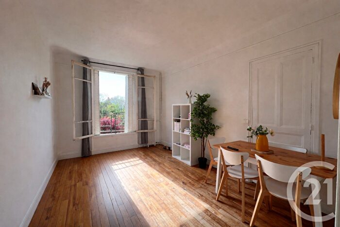 Appartement 2 pièces à vendre à Saint-Maur-des-Fossés, Parc de Saint-Maur