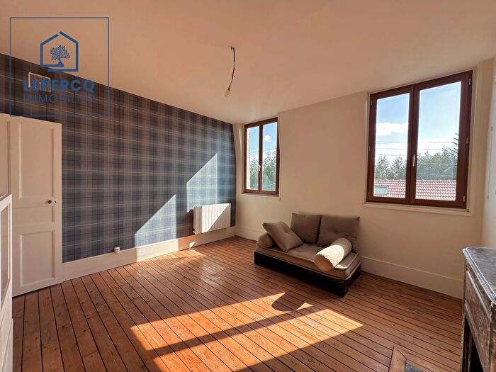 Appartement 3 pièces à Villers-Cotterêts, à vendre