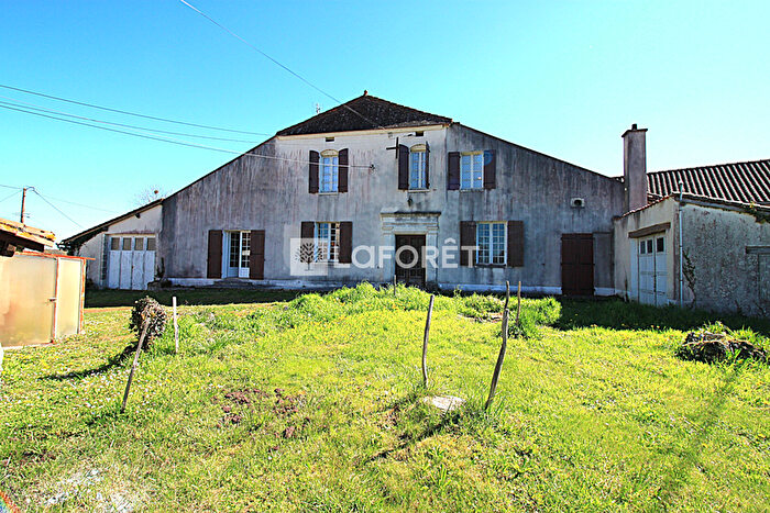 Maison 5 pièces à vendre - Léguillac-de-Cercles